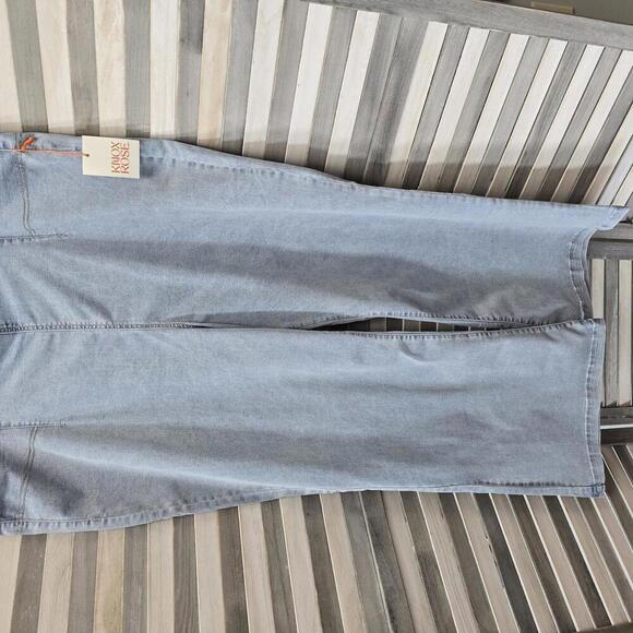 Knox Rose | Jeans | Womens Regular Fit Pullon Flare Jeans Knox Rose 28 ...